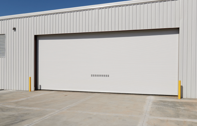 Commercial Steel Roll-up Doors Houston, TX