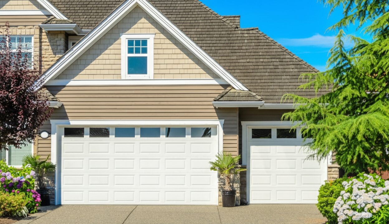 Wind Rated Garage Doors: Houston Code Guide